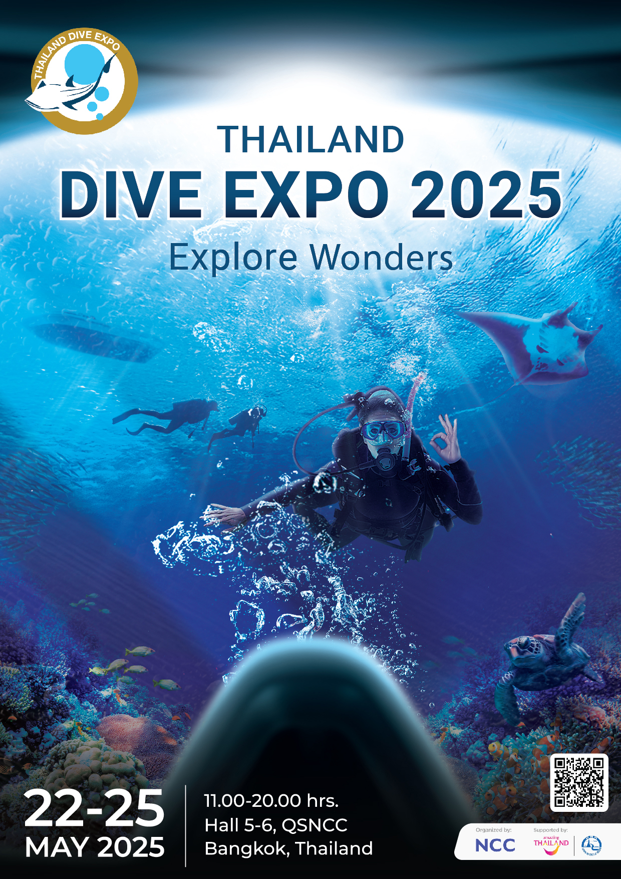 Thailand Dive Expo